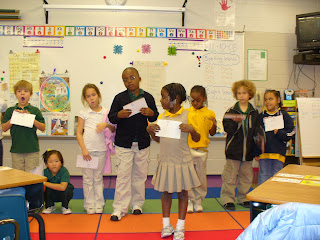 Pizzo Elemtary Grade 1 Lenz